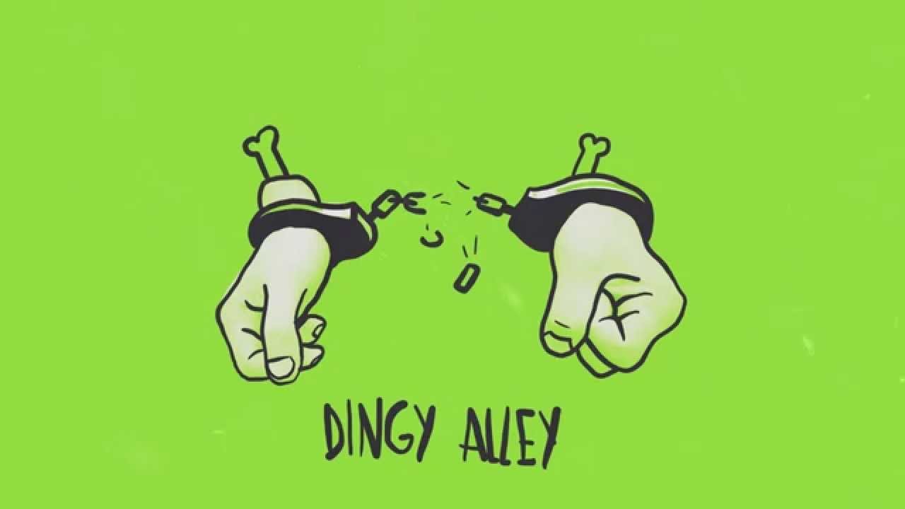 GUZIOR - Dingy Alley (prod. ka-meal x witek) - YouTube