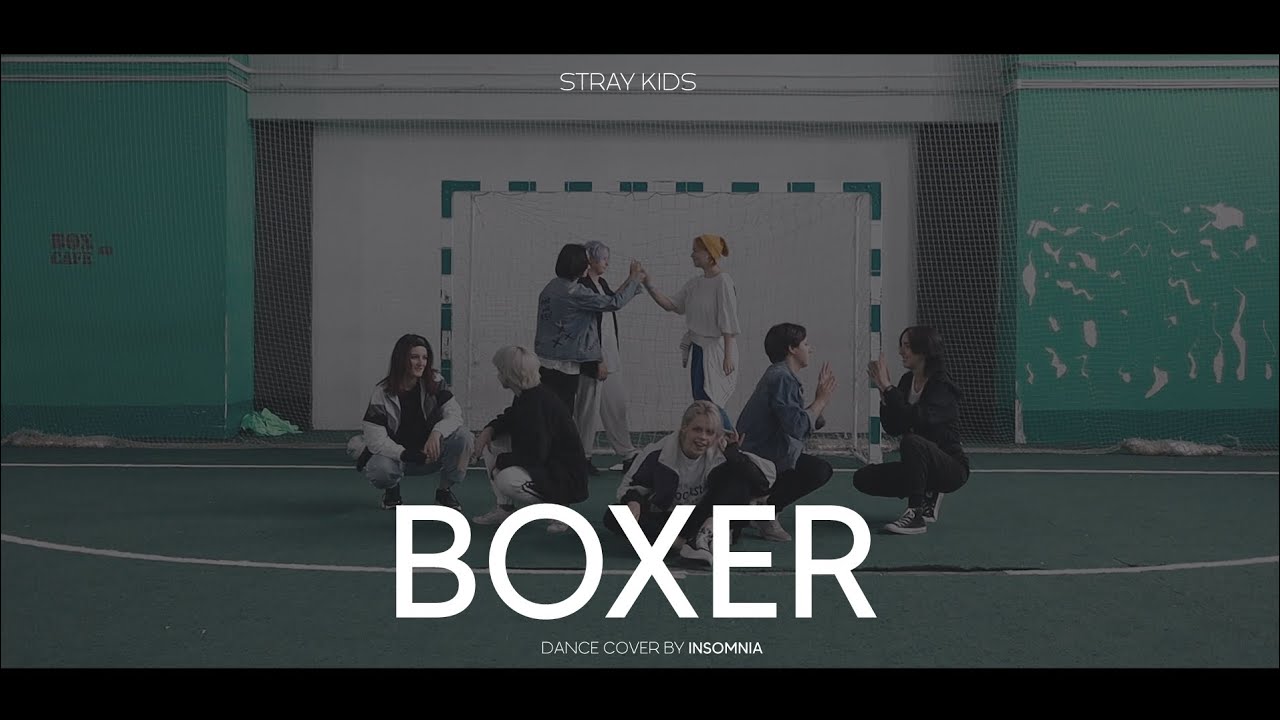 Stray Kids - Boxer (cover by Insomnia) - YouTube