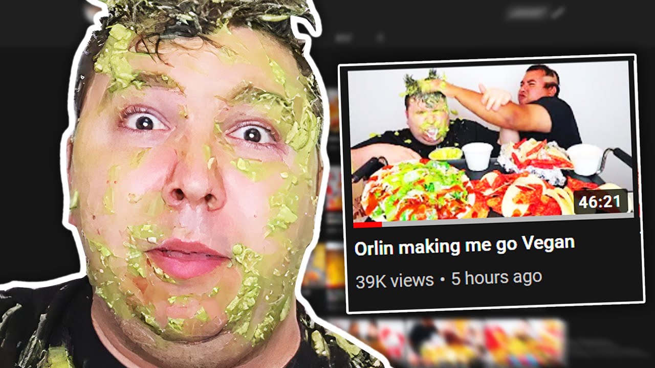 Nikocado Avocado Is "Vegan" Now... - YouTube