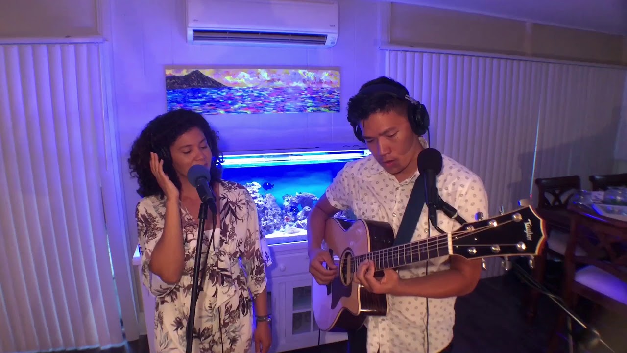 Make Me Say | by Kimie | Loop Cover | Matt & Mona - YouTube