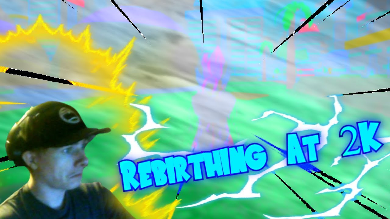 Rebirthing At Level 2k On Path To Power!!|Roblox - YouTube