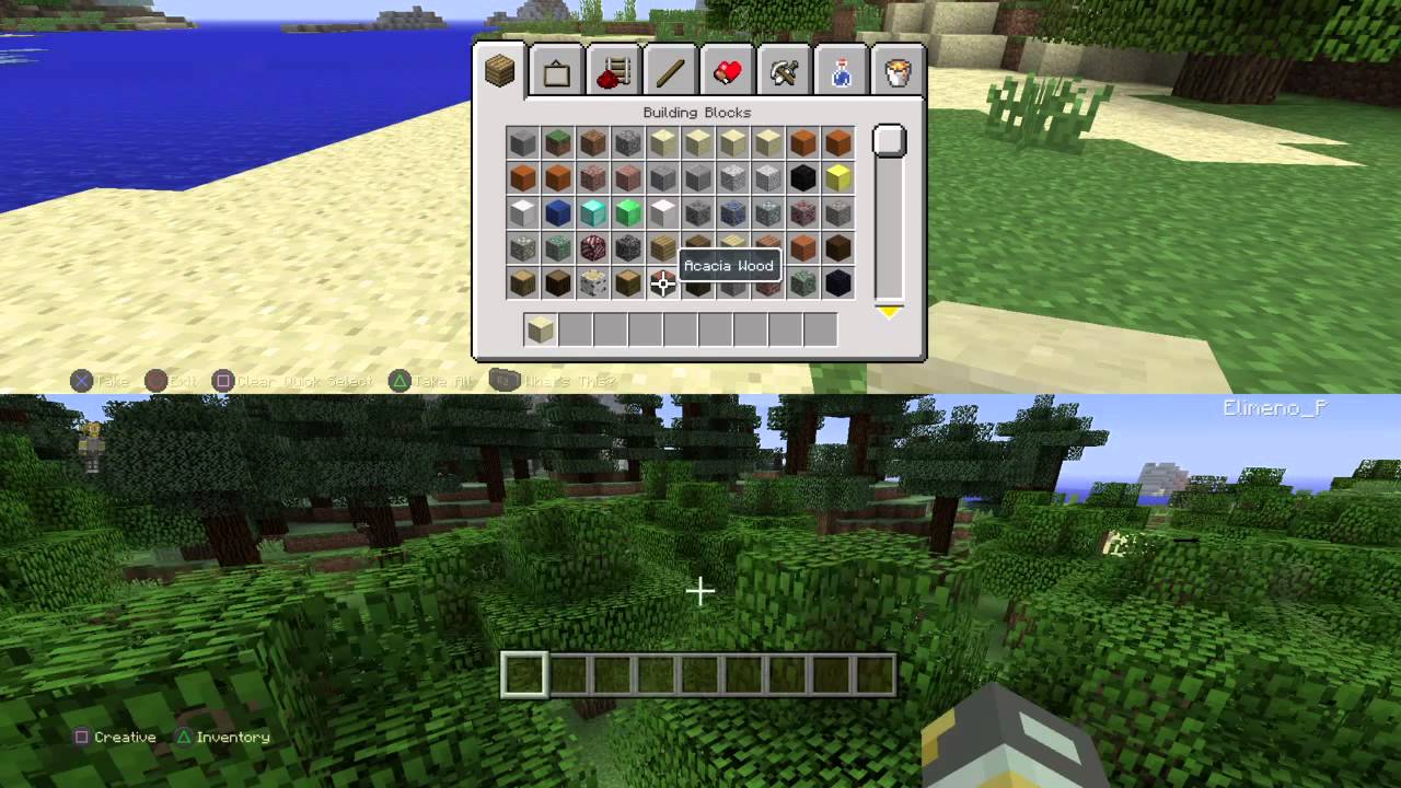 Creative Mode (Part1) - YouTube