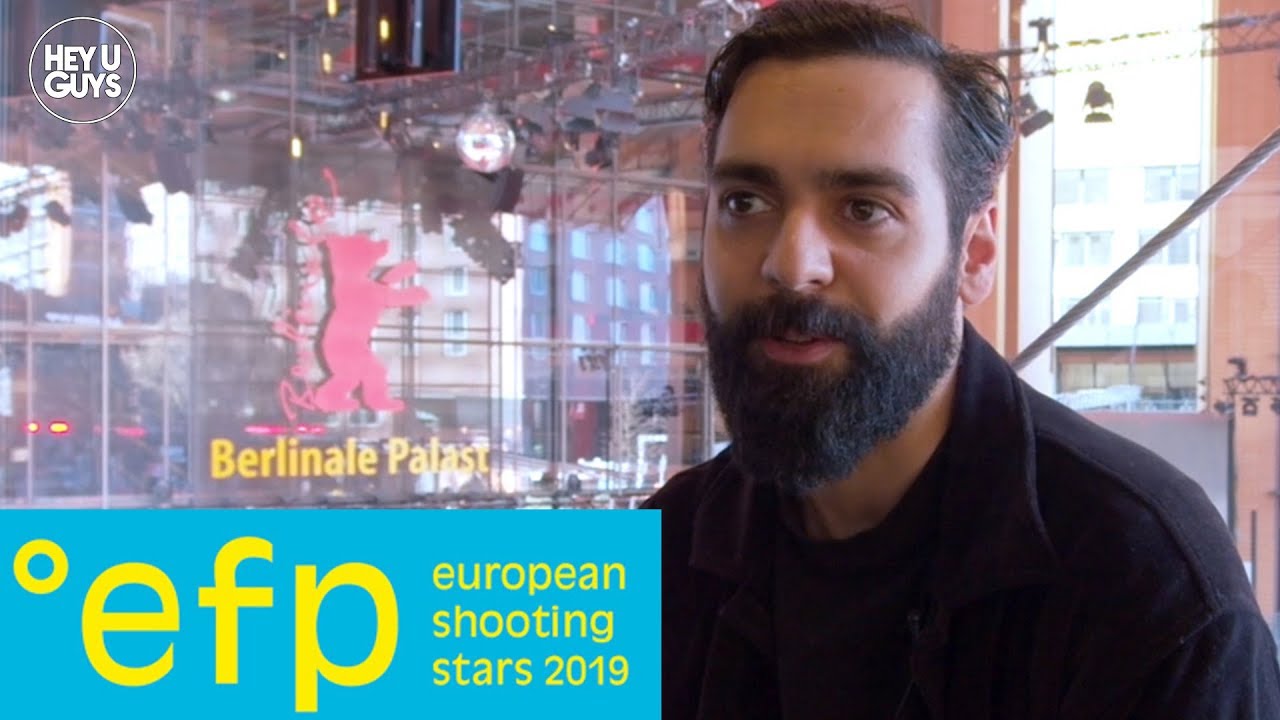 Ardalan Esmaili Interview - EFP European Shooting Star 2019 - YouTube