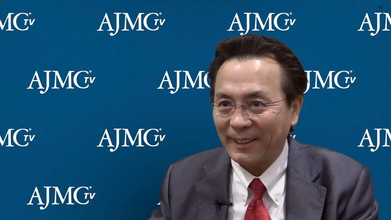 Dr Michael Wang Outlines Progress With Chemo-Free Therapies to Treat ...