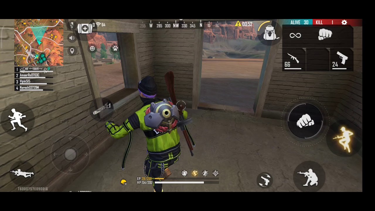 Rewa free fire - YouTube