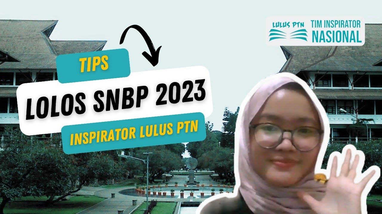 ALL ABOUT SNBP 2023 DAN TIPS SUPAYA LOLOS - YouTube