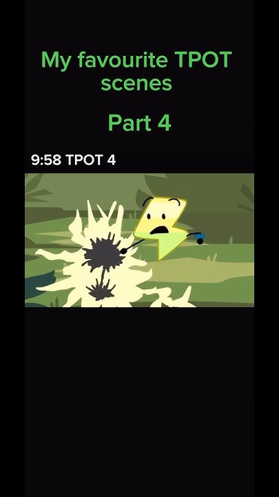 My favourite TPOT scenes! Part 4 - YouTube