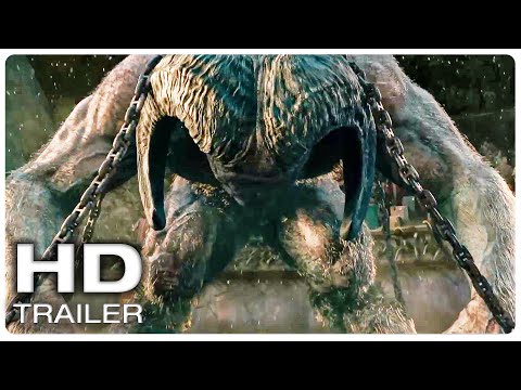 RED SONJA Official Trailer (NEW 2025)
