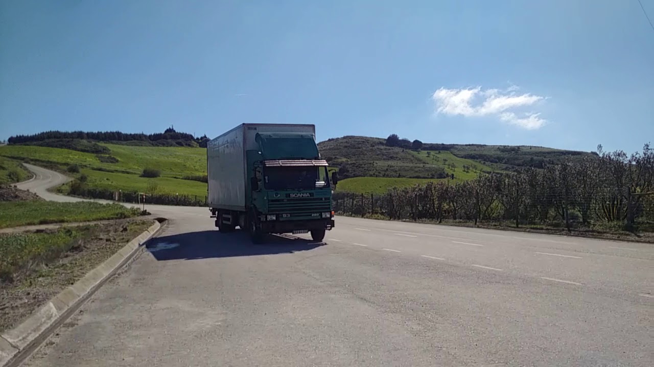 Britannia Export - RECENTLY SOLD: Left hand drive Scania 93M 280 18 ton ...