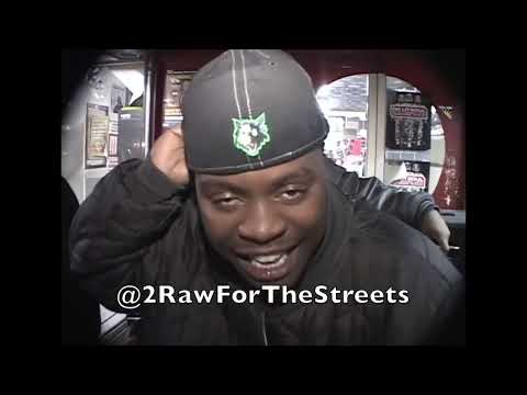 E Ness Legendary 2002 Cypher Performance wit other Philly Legends on @2rawforthestreetshistory344