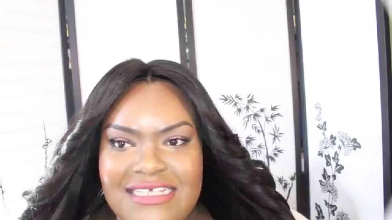 mercy's hair extensions - YouTube