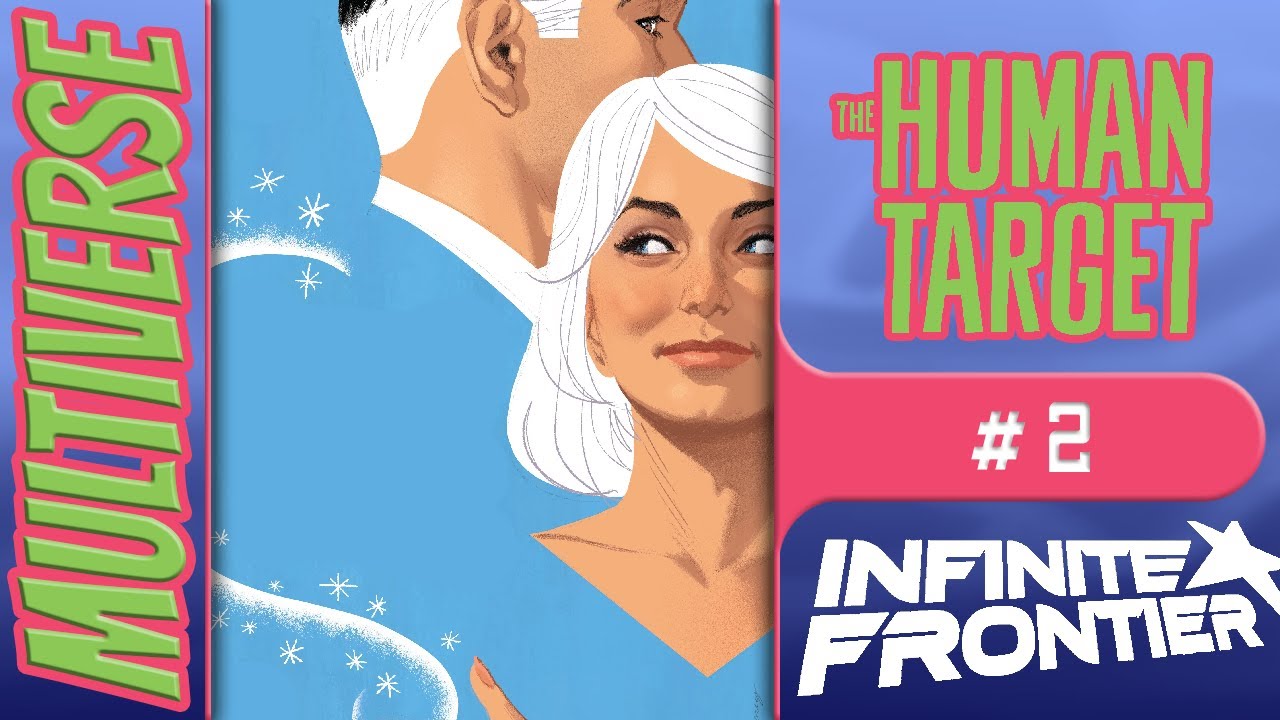 The Human Target #2 | Tom King | 2021 Comic Book Review - YouTube