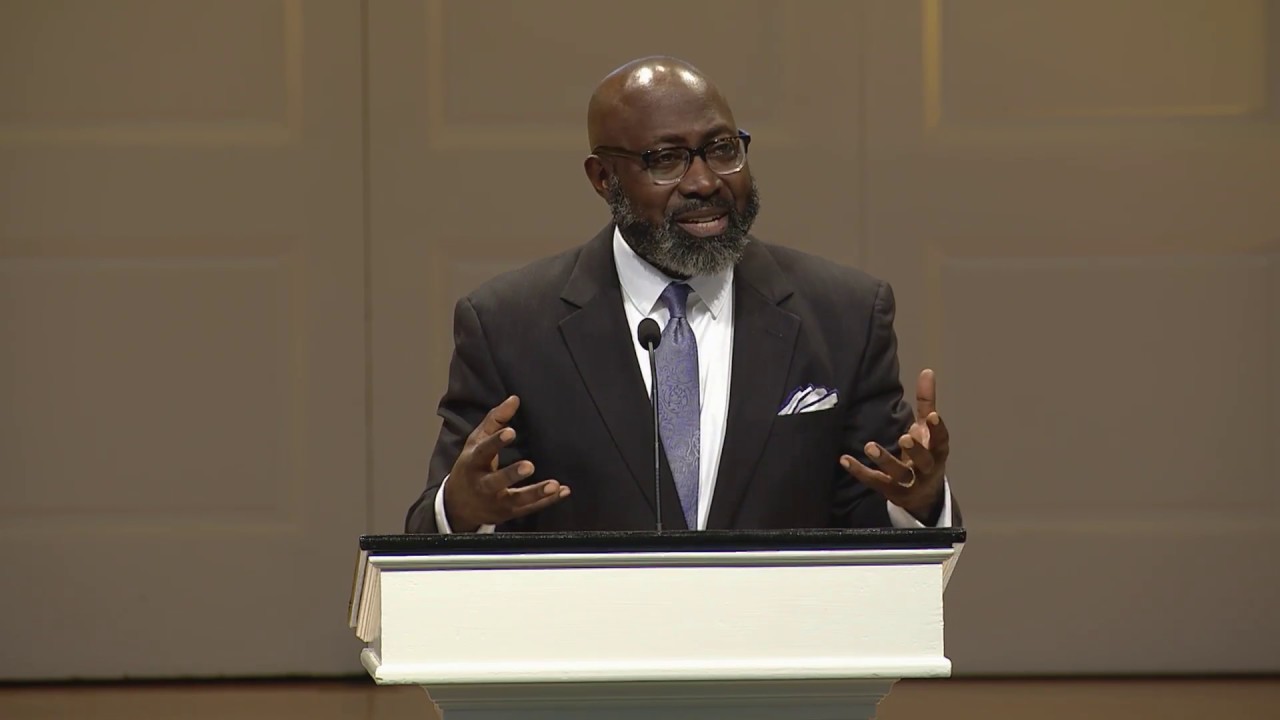 Rev. K. Edward Copeland | Unbearable Burdens & Unexpected Answers ...