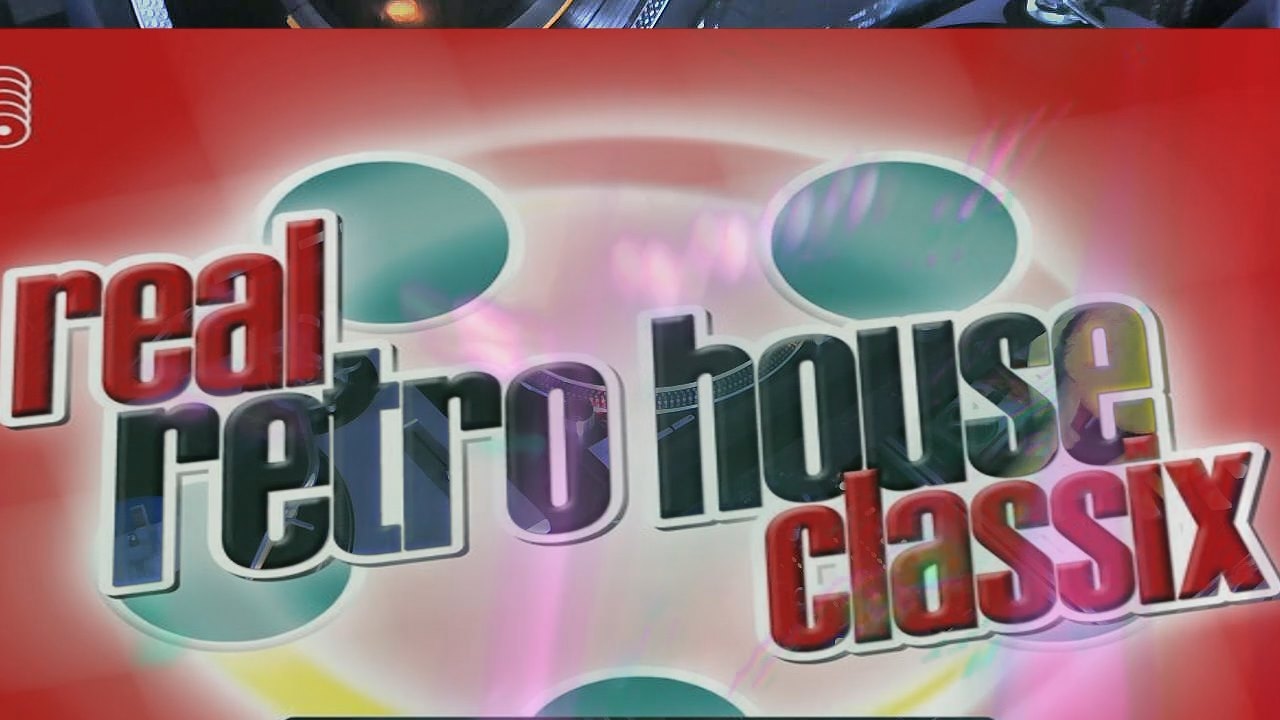 Retro House Classix Mix - YouTube