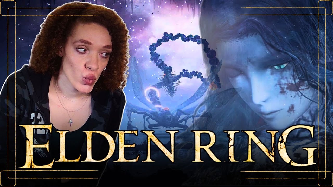 Rannie my QUEEEEEN!!! | Elden Ring [16] | Bionicole - YouTube
