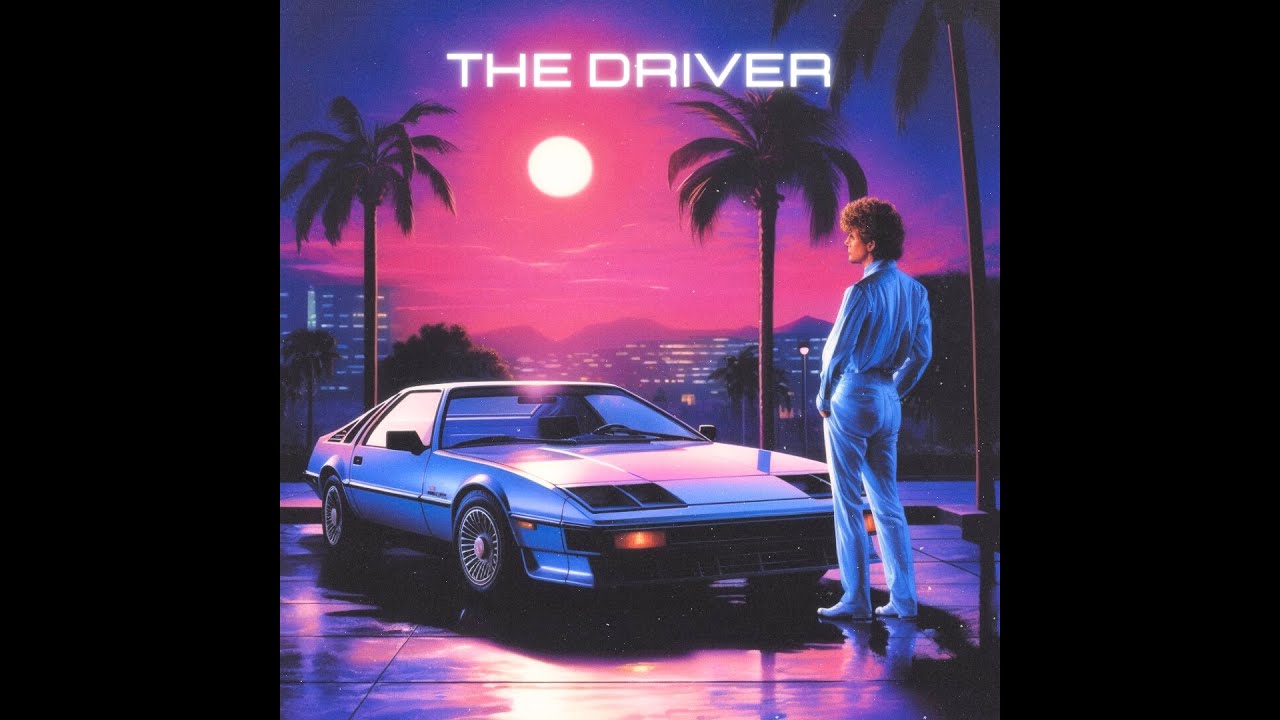 Free Synthwave x 80s Pop Type Beat - The Driver - YouTube