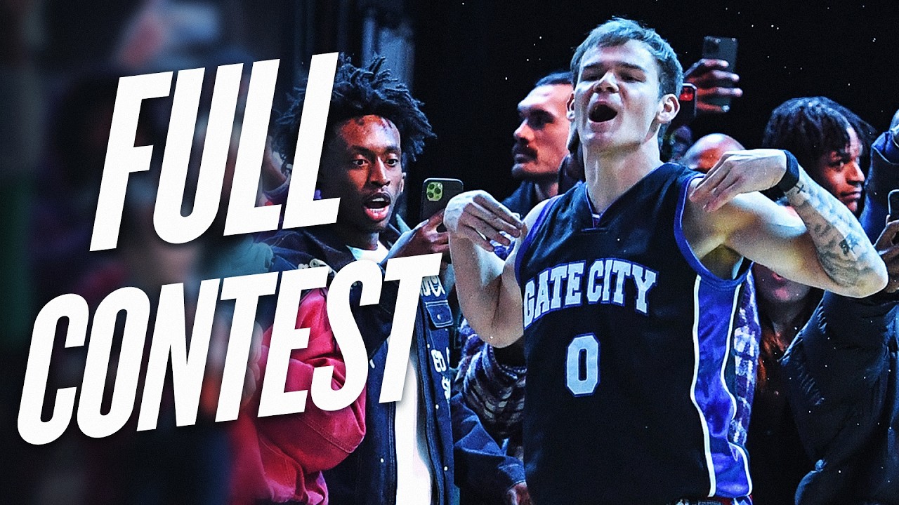 The FULL 2023 Slam Dunk Contest | NBA Classic - YouTube