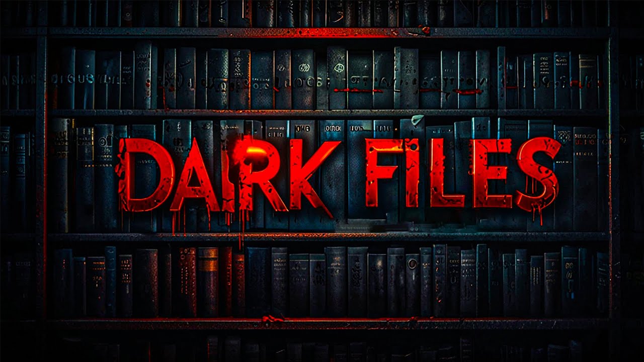 DARK FILES - TALES OF TERROR | Unraveling Haunting Secrets That Will Chill You to the Bone ...
