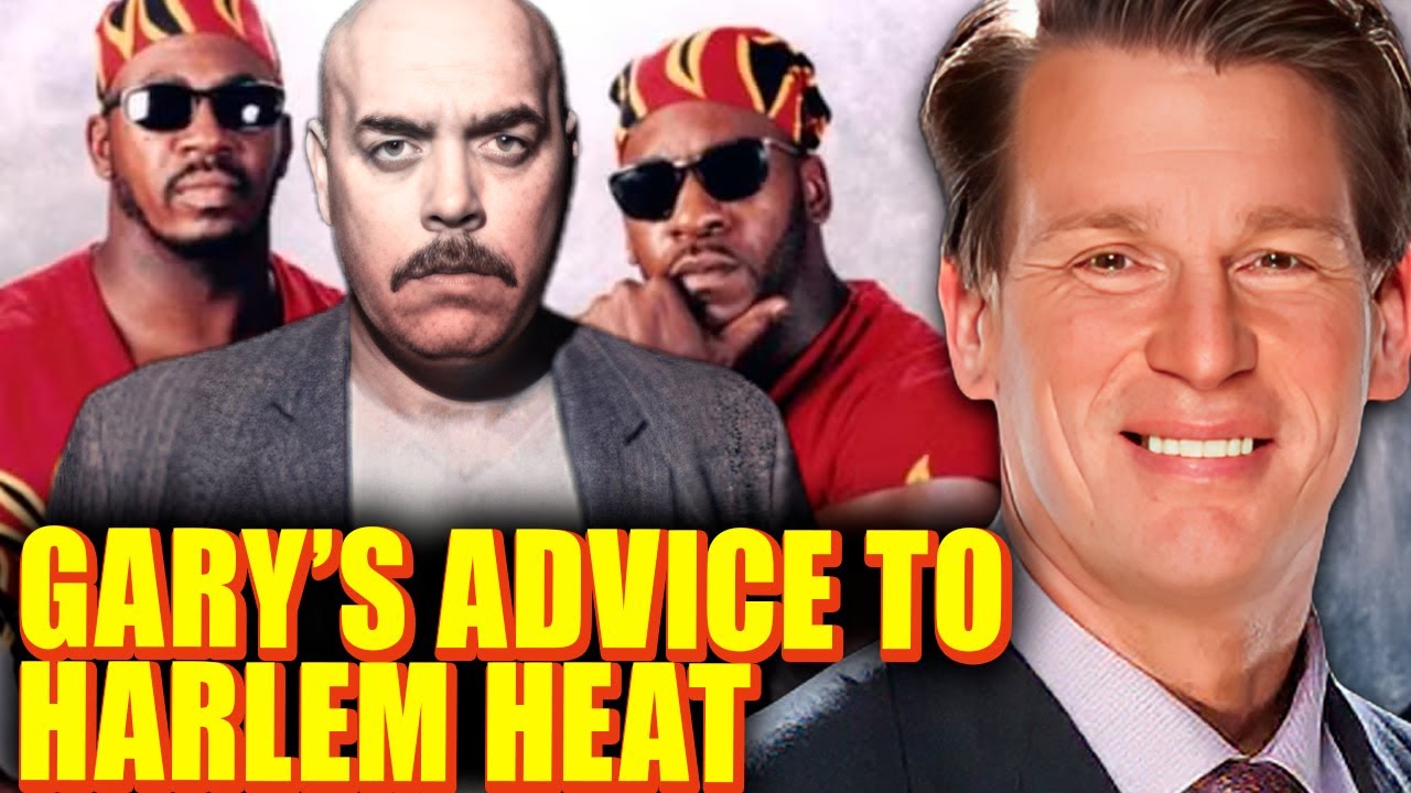 JOHN LAYFIELD: Gary Hart was a major cheerleader for Harlem Heat - YouTube