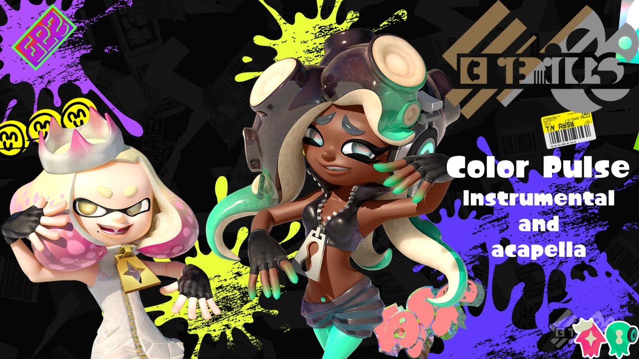 Color Pulse (acapella and instrumental) - YouTube