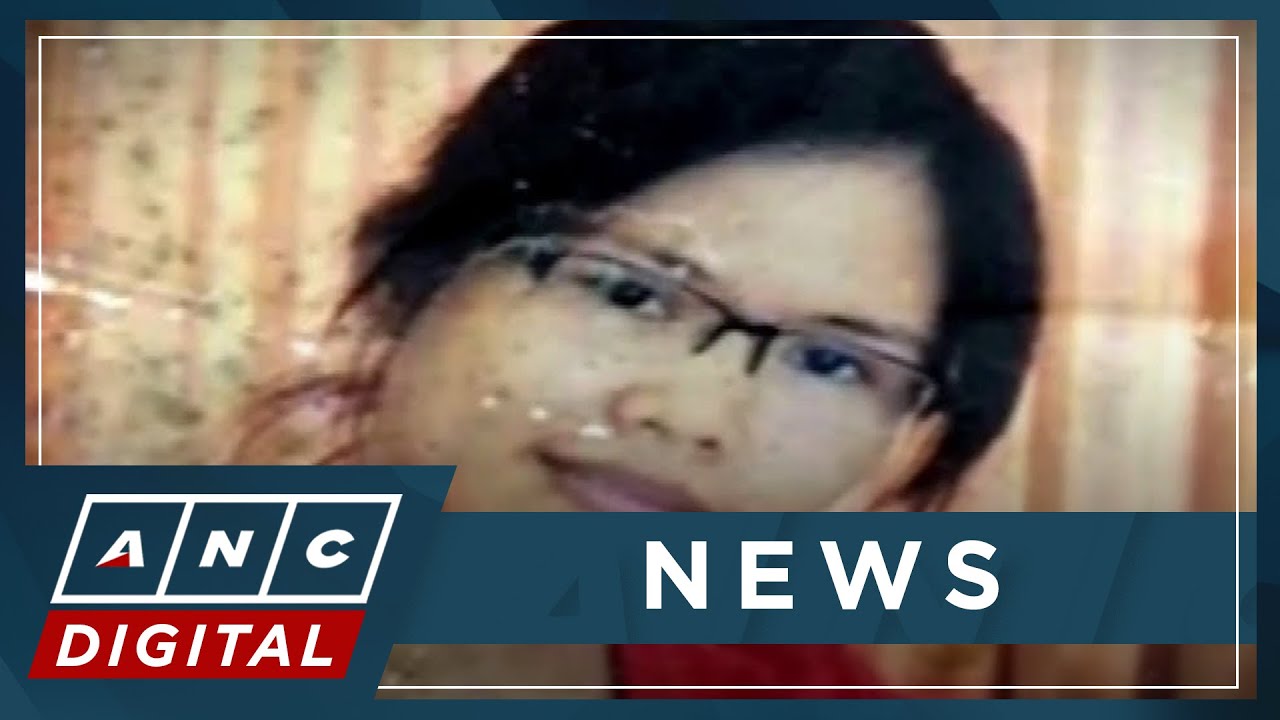 Palace: Widodo commits to reexamine Mary Jane Veloso case | ANC - YouTube