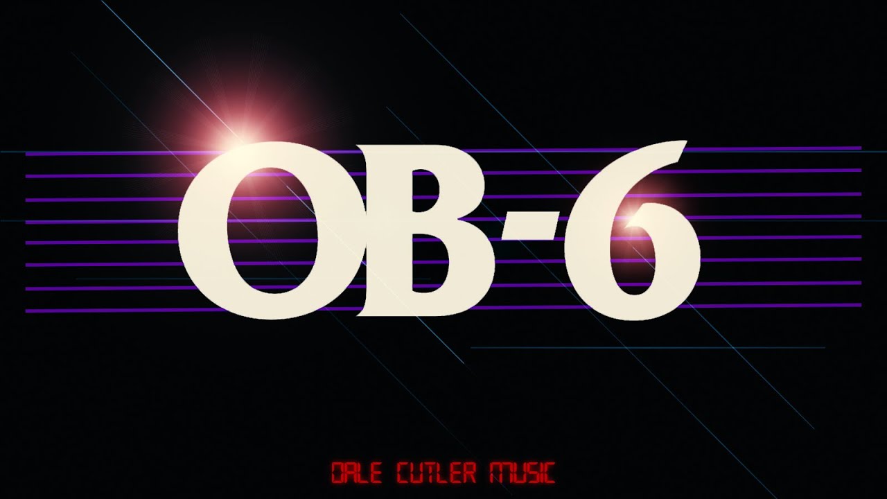 OB6 Sounds So Slick! - YouTube