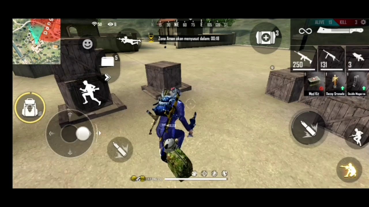 OPEN FIRE #GARENA FREE FIRE - YouTube