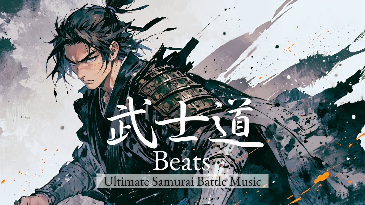 Ultimate Samurai Battle Music ⚔️ Bushido Beats | Epic Japanese ...