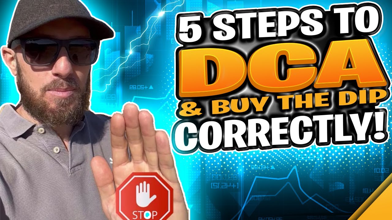 How to Dollar Cost Average Correctly (5 Simple Steps) - YouTube