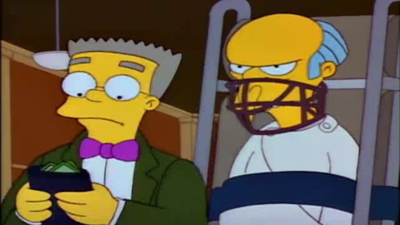 Os Simpsons Referencia a Hannibal - YouTube