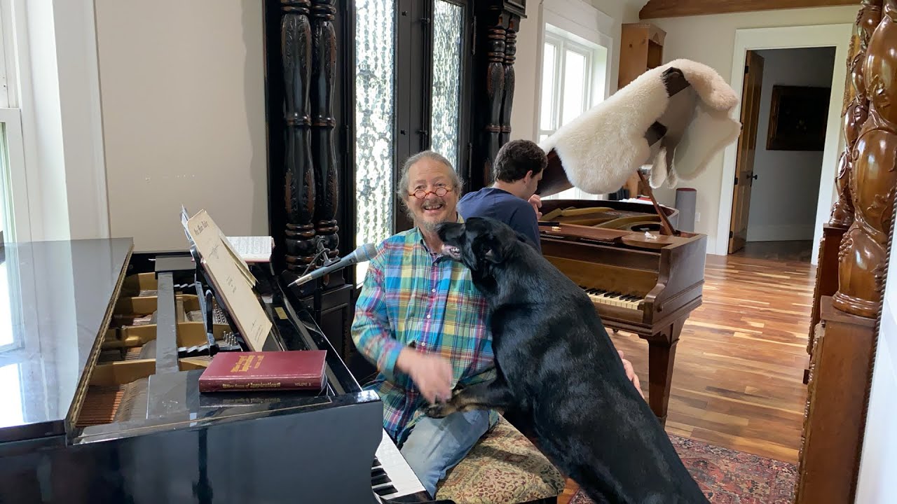 05/02/24 Thursday Night Dueling Gospel Pianos 6:30 - YouTube