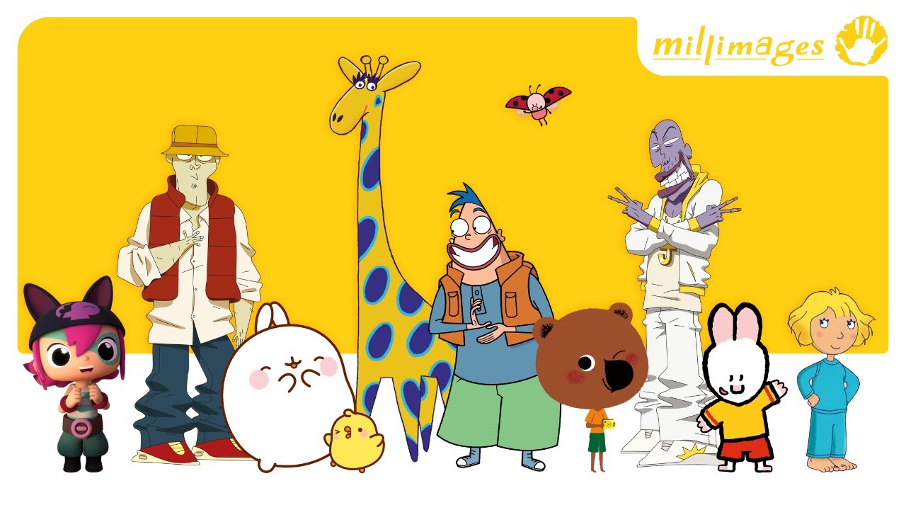 MILLIMAGES 2024 DEMO REEL - YouTube