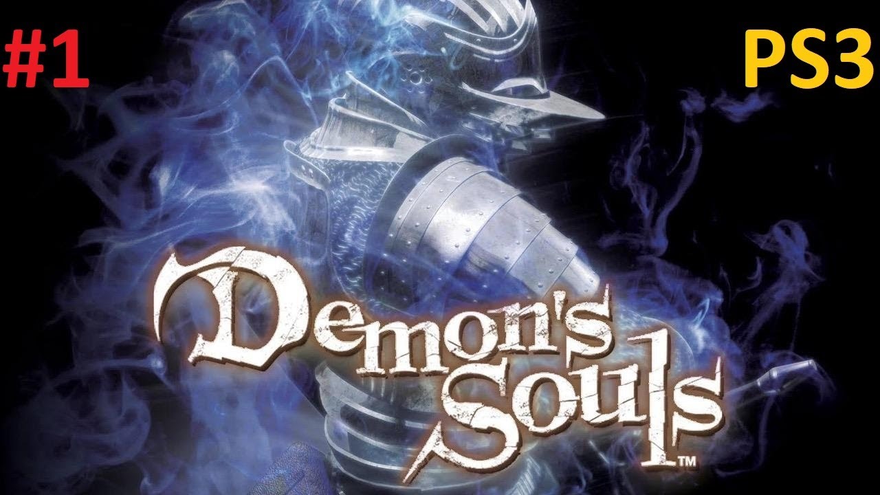 Demons Souls PS3 - #1 | PC Gameplay RPCS3 (1440p 60FPS) - YouTube