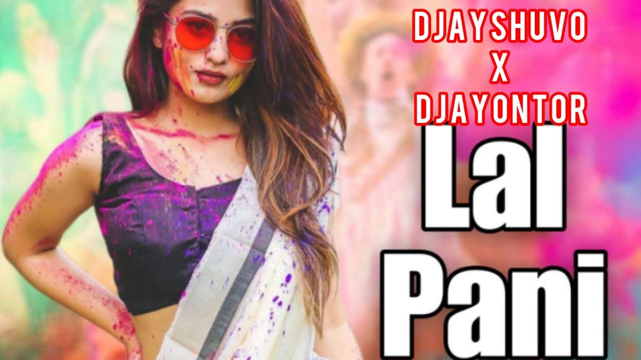 Halka Merechi Lal Pani | D Jay Shuvo X D Jay Ontor Club Remix 2026 ...