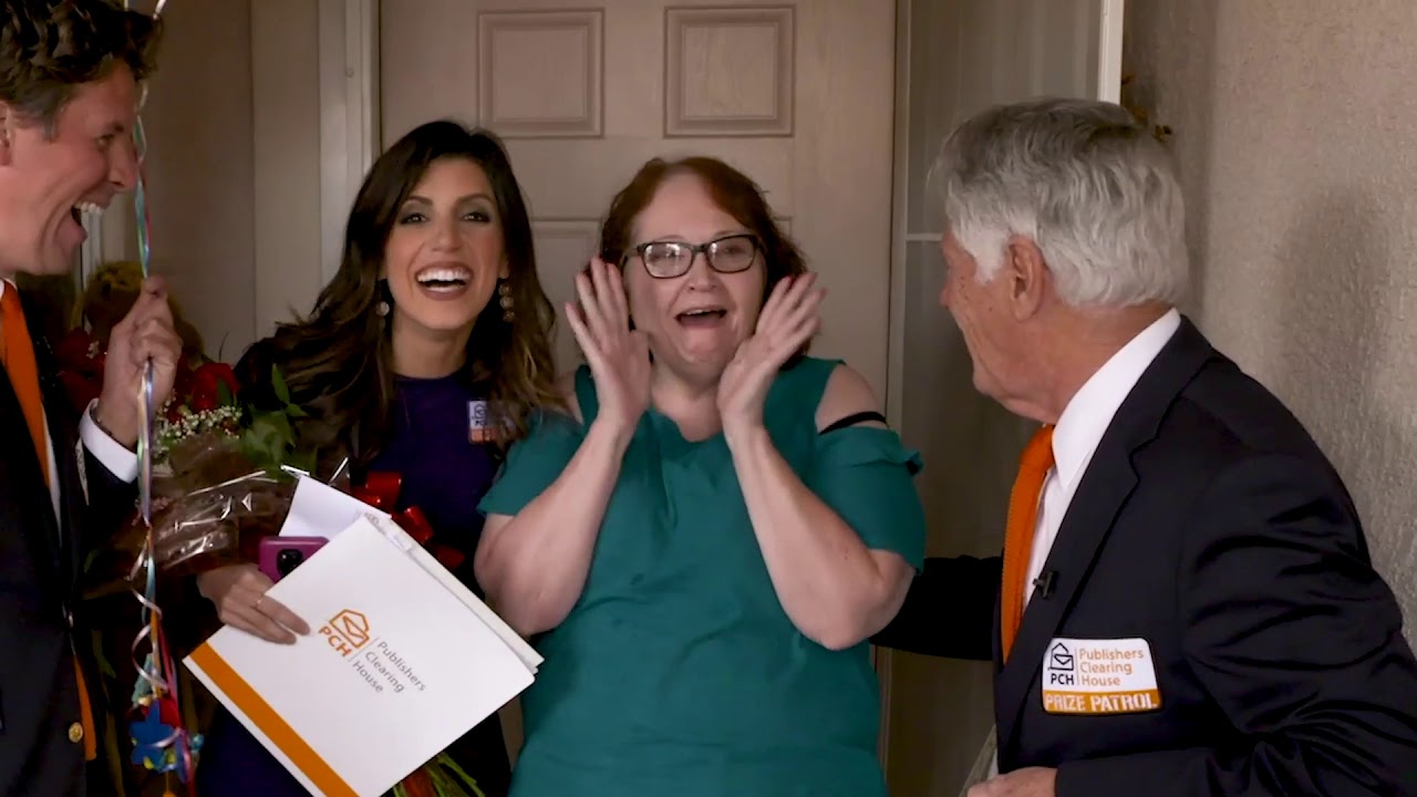 PCH Sweepstakes Winner: Rhonda Wagner From Roseville, CA Wins $1.25 ...