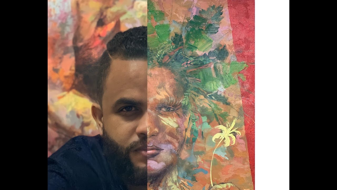 I am Benjamín Cruz and creating is my passion ... - YouTube