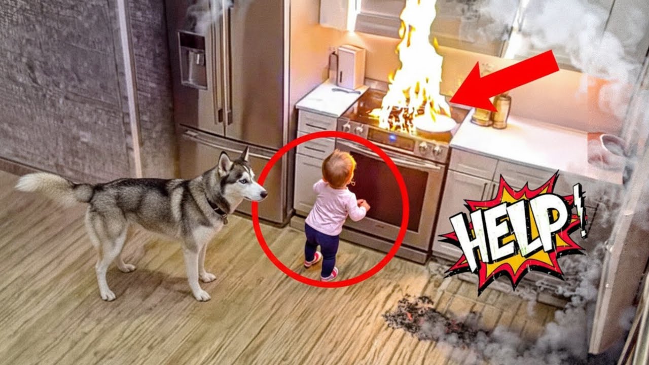 Dog Protects Baby–Heartwarming Moments!🔥Part 1 | Twist - YouTube