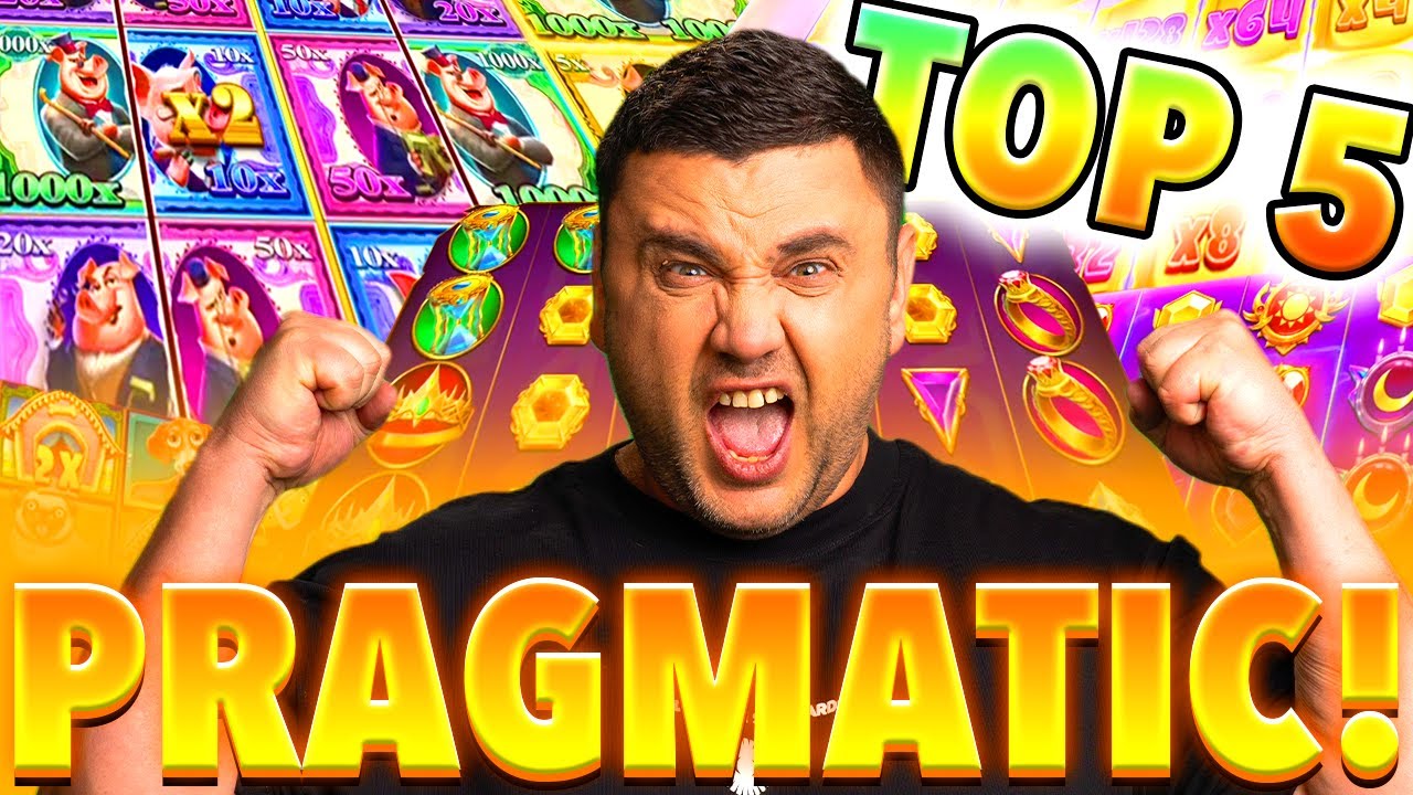 TOP 5 CASTIGURI LA PRAGMATIC!! 👑 - YouTube