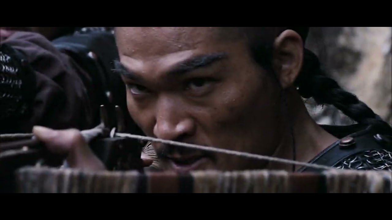 war of arrows - YouTube