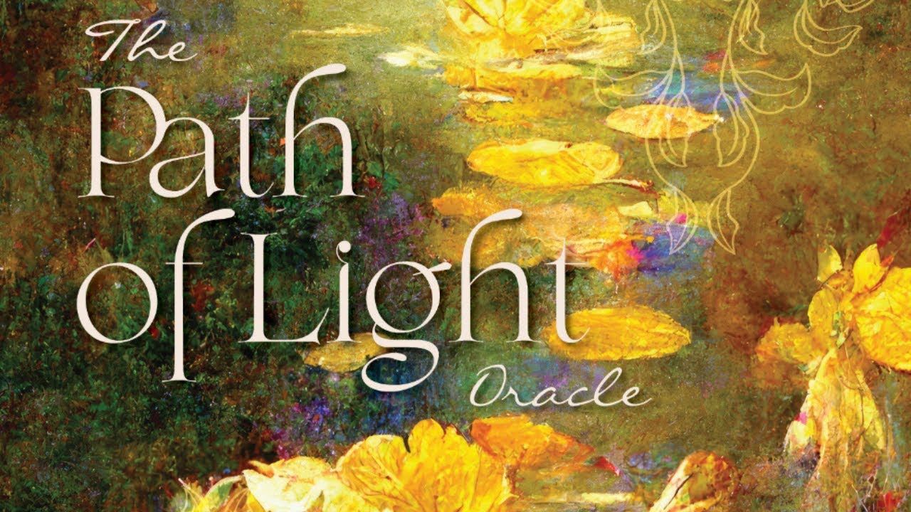 Sneak Peak - The Path of Light: Healing & Self-Mastery through the ...