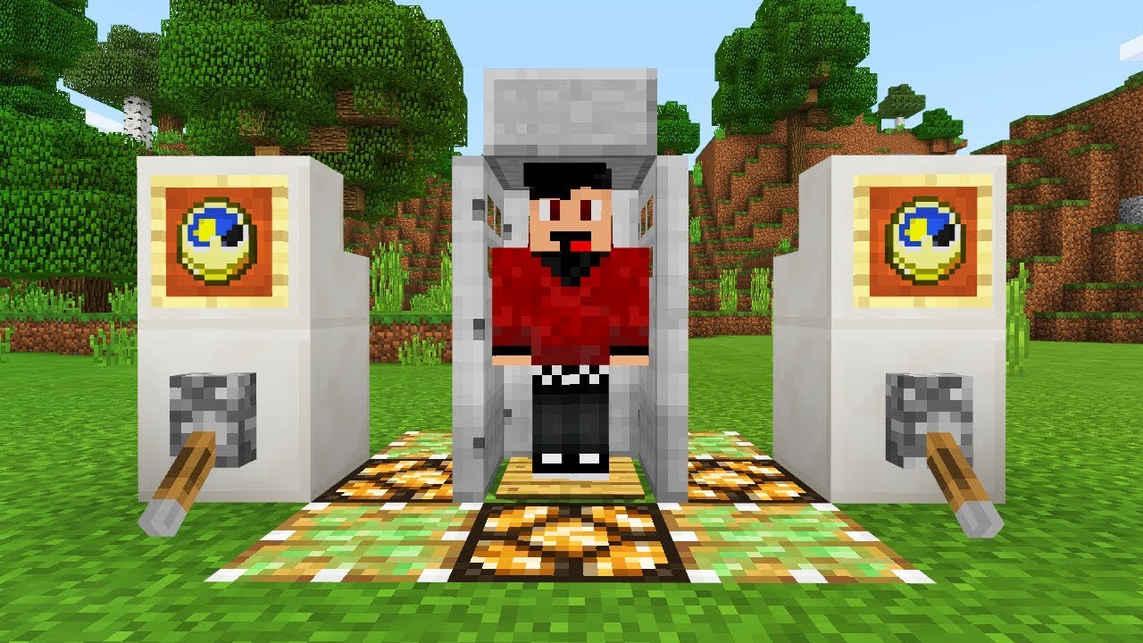 HOW TO TIME TRAVEL IN MINECRAFT! - REALMS EP6 - YouTube