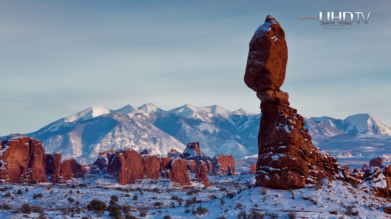 [4K UHD] USA ROAD TRIP 4K ULTRA HD 24FPS | SAMSUNG 4K | ULTRA EYE - YouTube