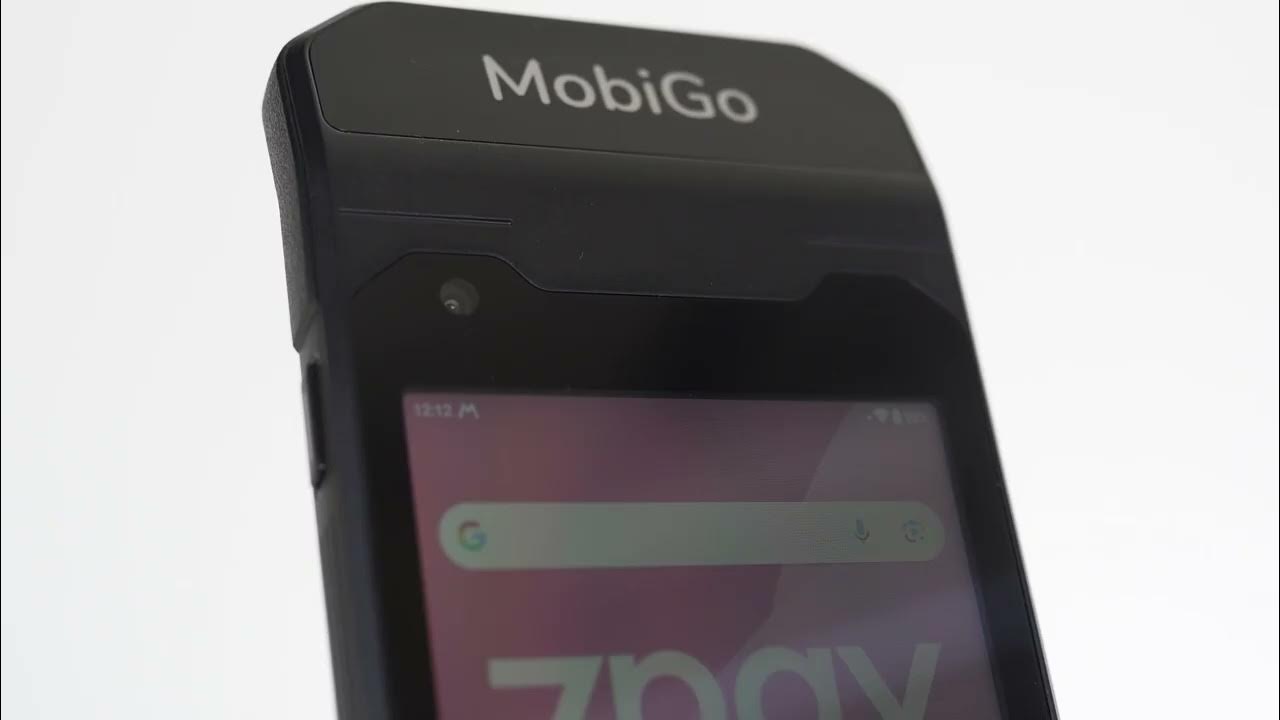 7Pay TapToMobile in Mobiwire WM19 - YouTube