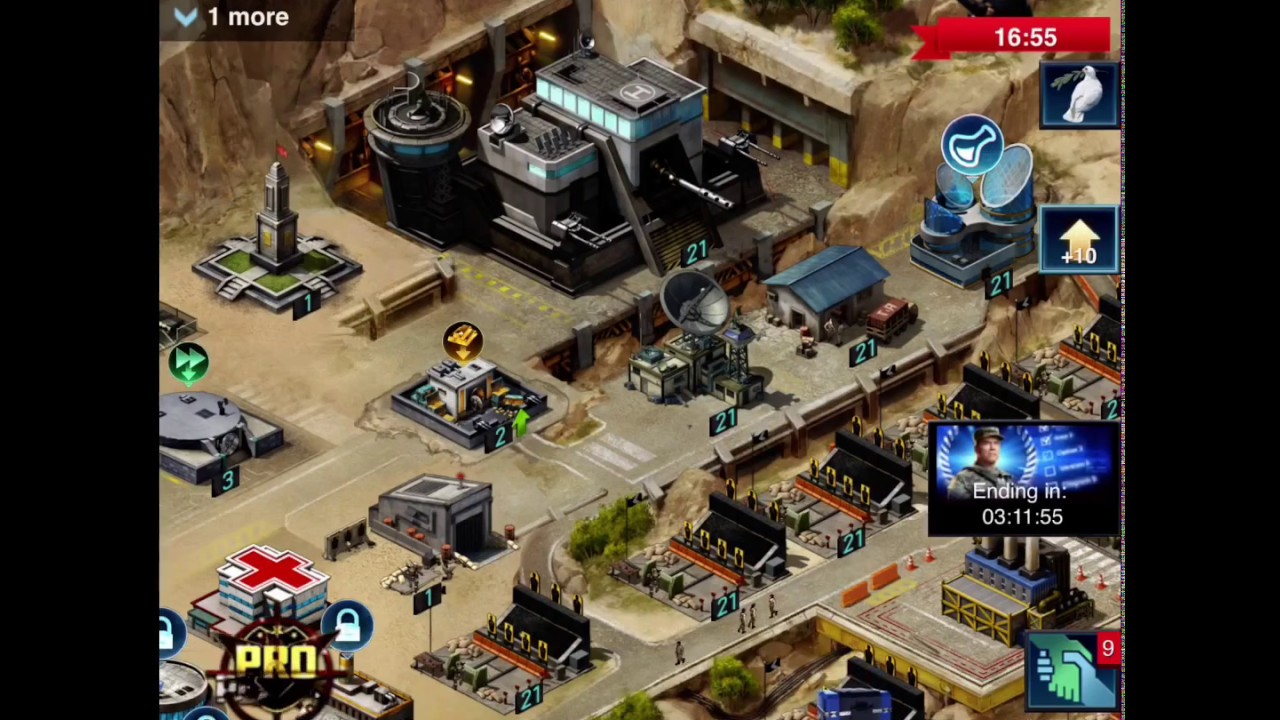 Mobile strike gameplay - YouTube