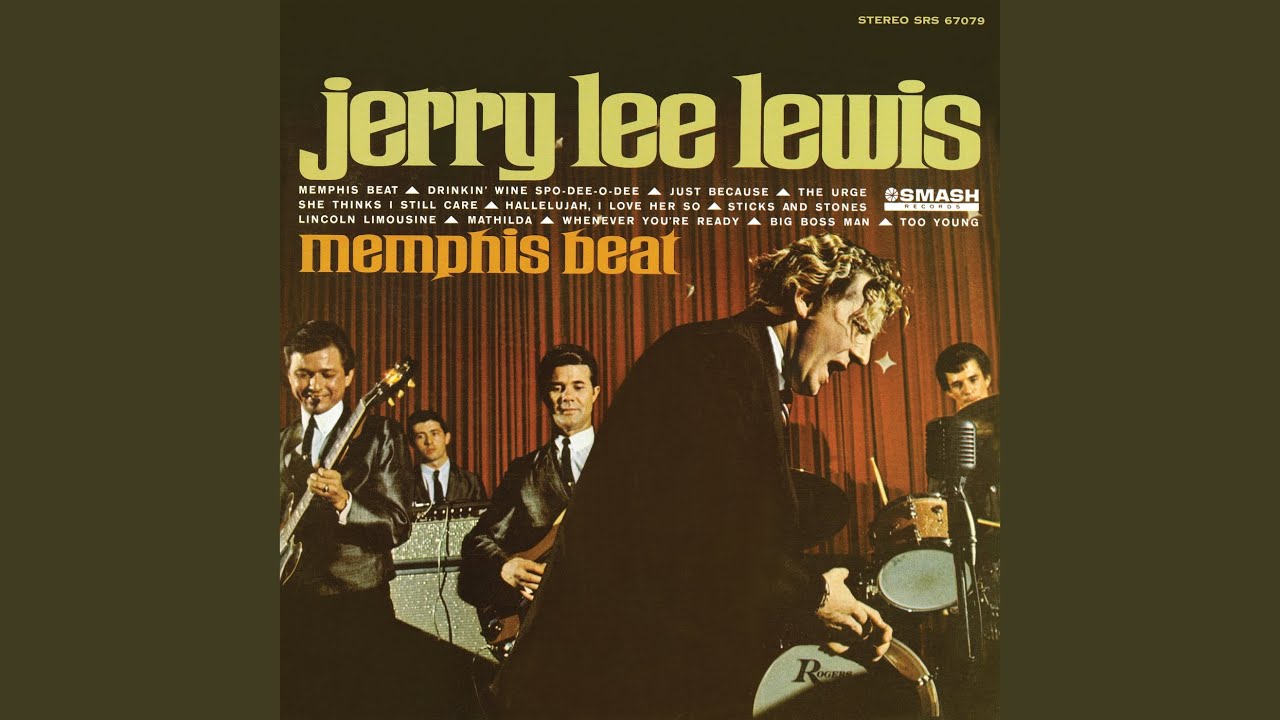 Memphis Beat - YouTube