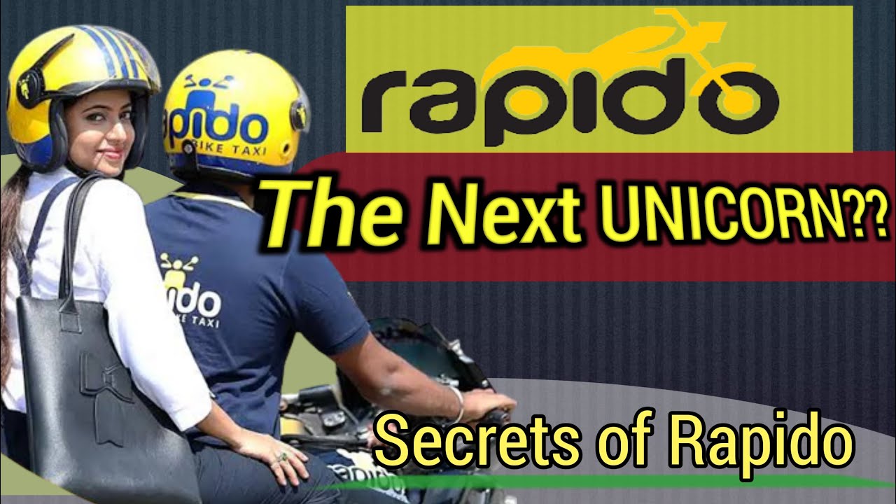 Growth Story of Rapido | Rapido Business Model - YouTube