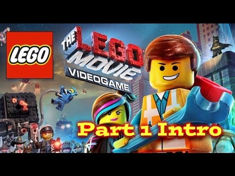 The LEGO® Movie Experience Part 1 "Intro" (iOS Gameplay) - YouTube