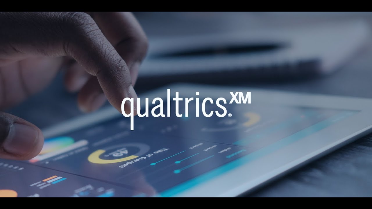 Qualtrics | The World’s #1 First Experience Management Platform - YouTube