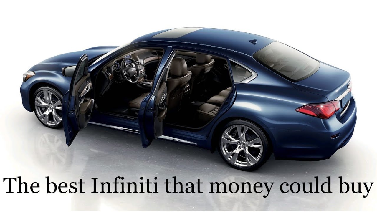 Infiniti Q70L. Fully loaded with the highest trim package and every ...