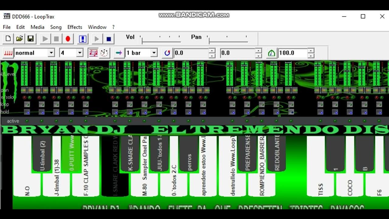 CIPRIANO (OFICIAL MUSIC PERREO) - MR BLACK EL PRESIDENTE - YouTube
